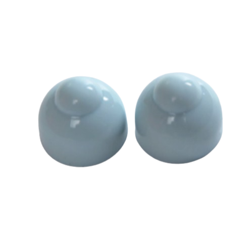 Zen Physio Replacement Single Nodule Massage Heads (one pair) – Reviber
