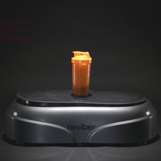 Reviber Fusion Oscillating Vibration Plate Exerciser